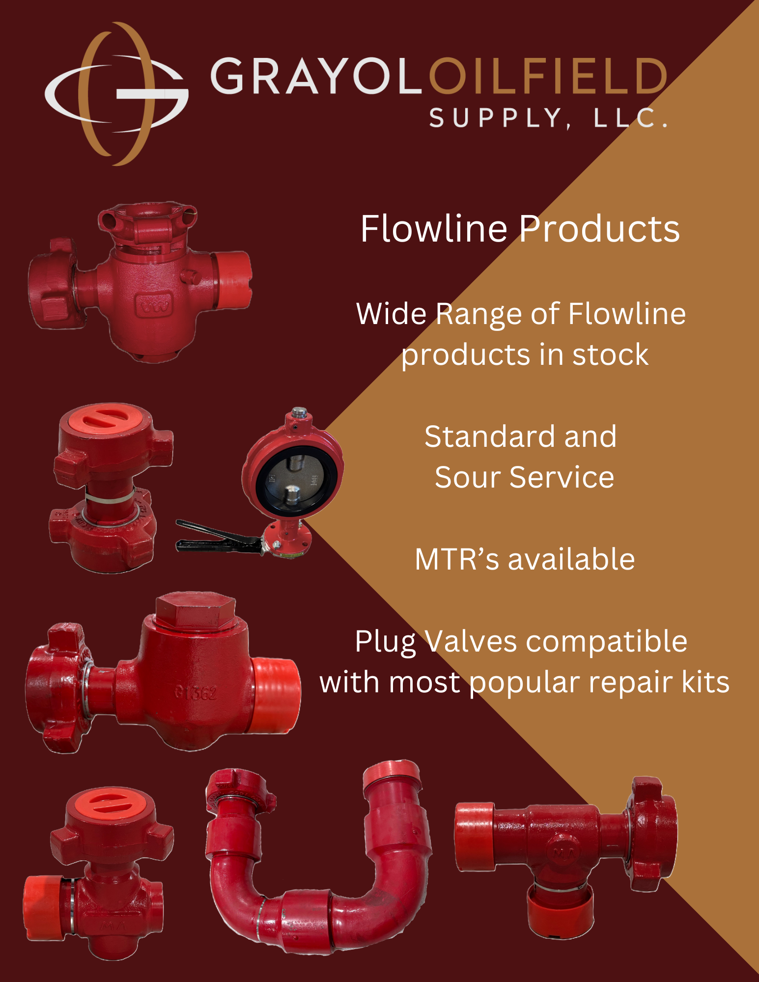 Oklahoma Oilfield Supply, Flowback, Wellhead, Frac Equipment | New ...